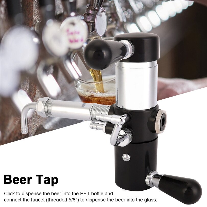 Bar Accessories Beer Tools Stainless Steel Beer Ta... – Grandado