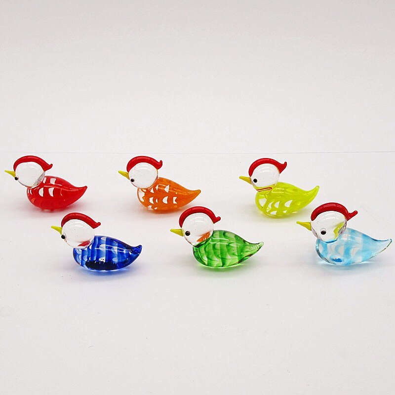 year symbol Handmade Murano glass mouse Figurines ... – Vicedeal