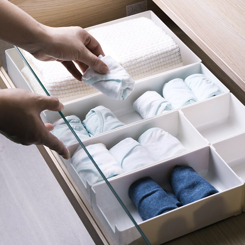 Combination Storage Drawer, Simple Plastic Drawer,... – Grandado