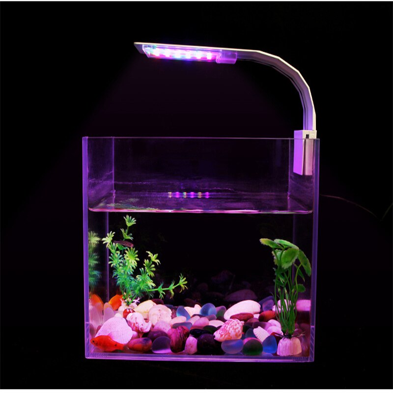 3 Modes 5W 10W Led Aqua Vis Licht Voor Aquarium Fi... – Vicedeal