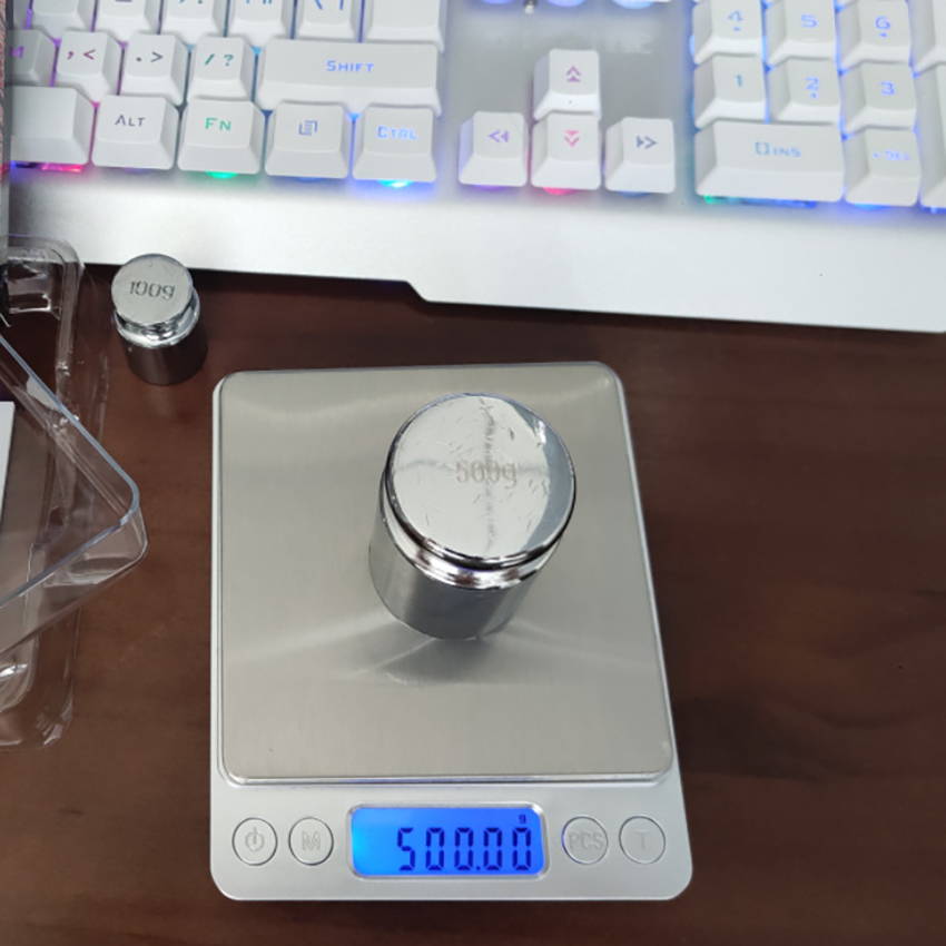 High Precision Electric Scale With Tray, Multi-pur... – Grandado