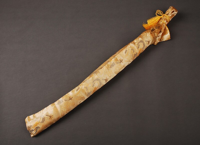 Silk Sword Bag for Japanese Samurai Katana Soft an... – Grandado