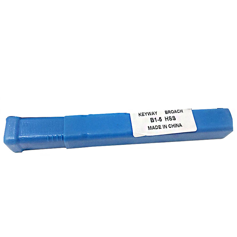 5mm B1 Push-Type Keyway Broach HSS Metric Size CNC... – Grandado