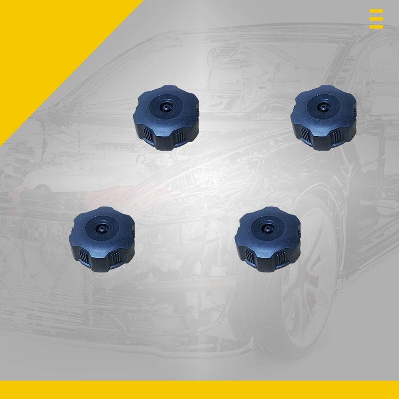 Plastic oil canister fuel tank cap ATV ATV 49 70 9... – Grandado