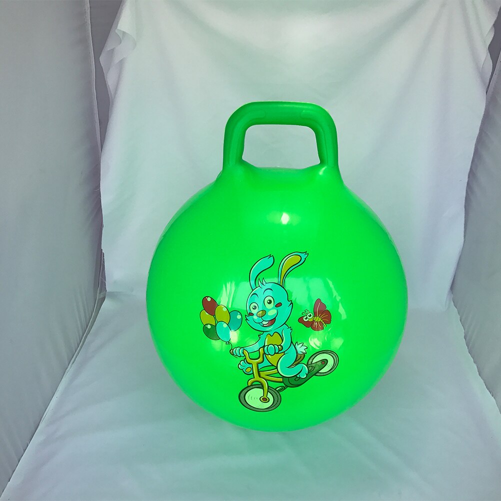 1pc Bouncing Ball Inflatable Exercise Ball Jumping... – Grandado