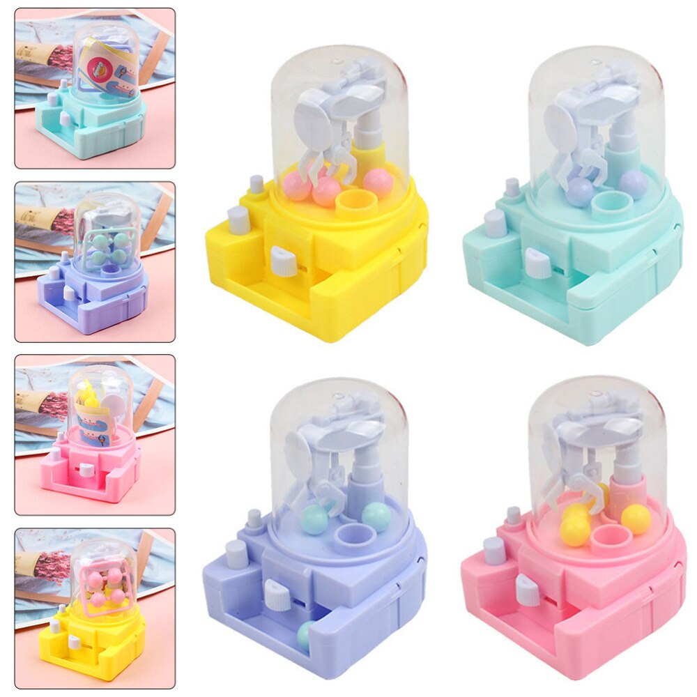 4Pcs Candy Catcher Machines Grabbing Toys Children... – Grandado