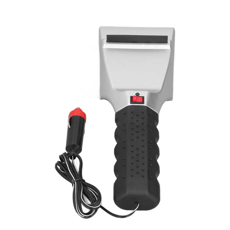 Electric Heated Ice Scrapers Auto Heated Snow Shov... – Grandado