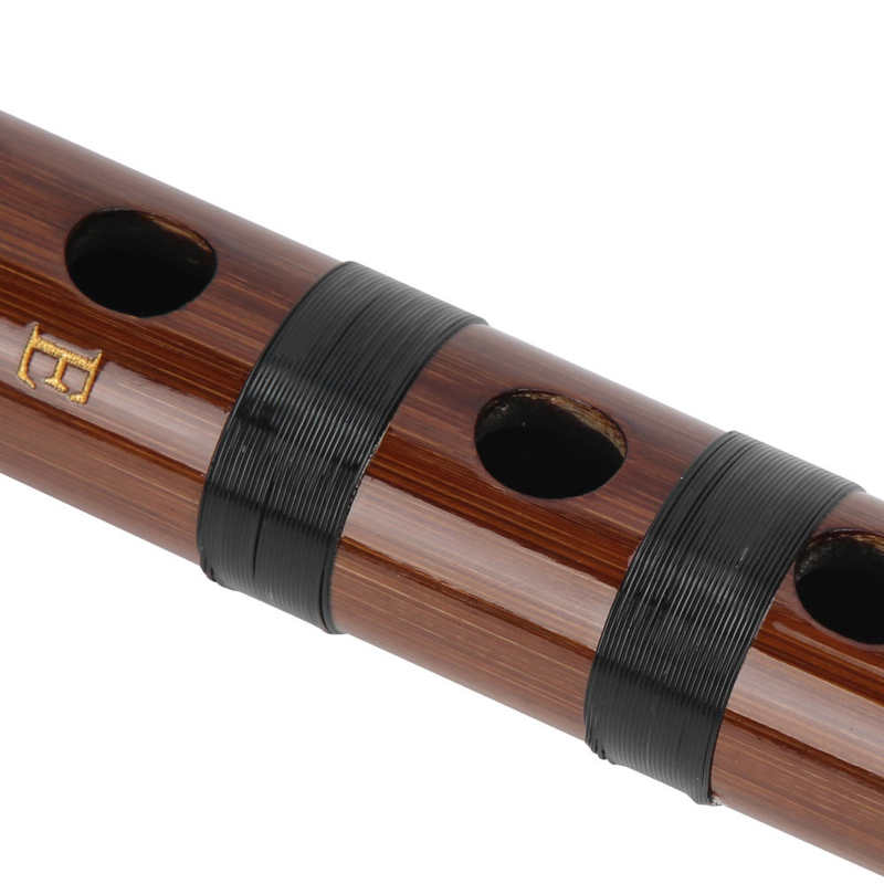 Chinese Traditional Musical Instruments E‑Key Bamb... – Grandado
