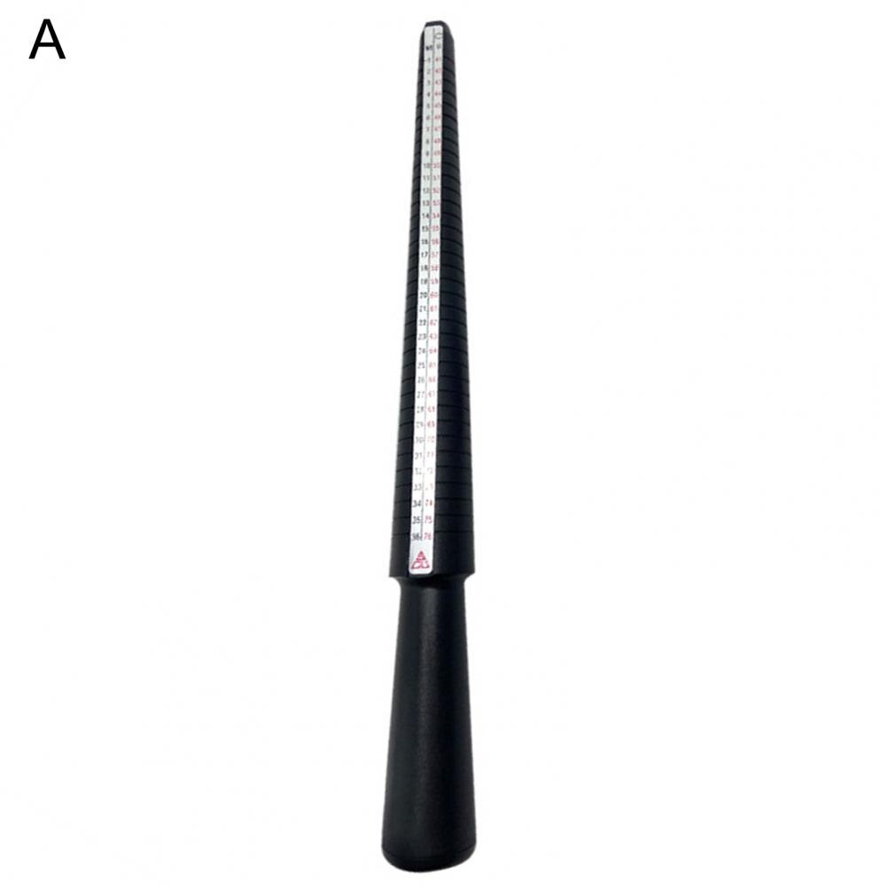 Ring Sizer Mandrel Stick with Hammer Finger Gauge ... – Grandado