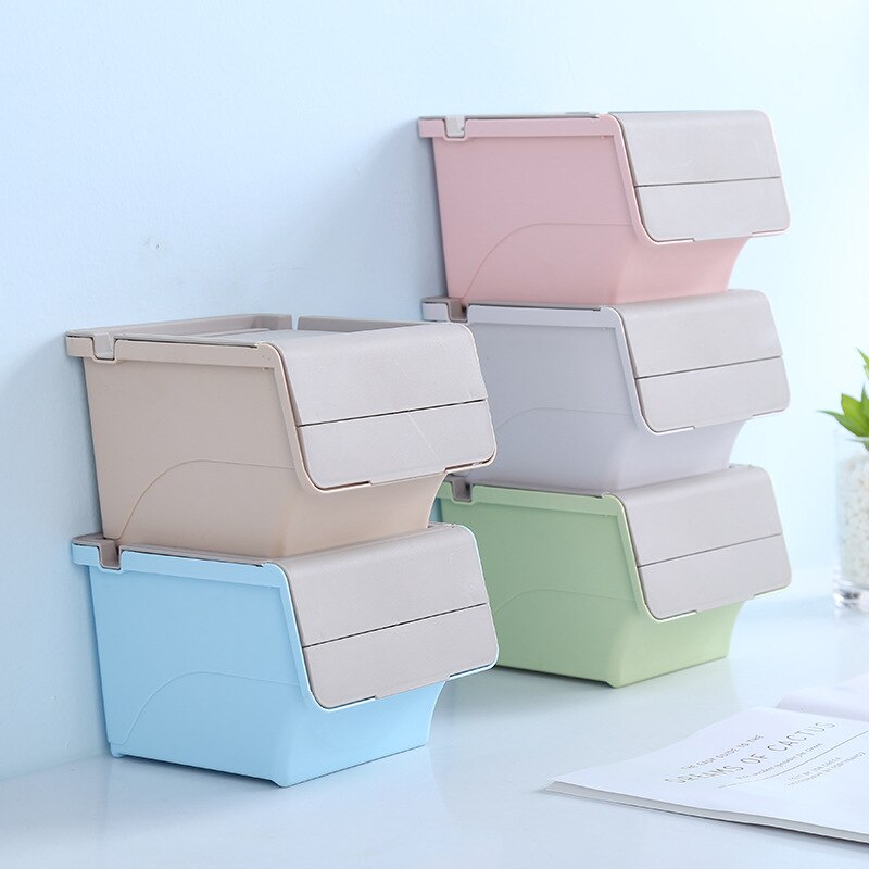 Coloffice Multifunction Stationery Holder Plastic ... – Vicedeal