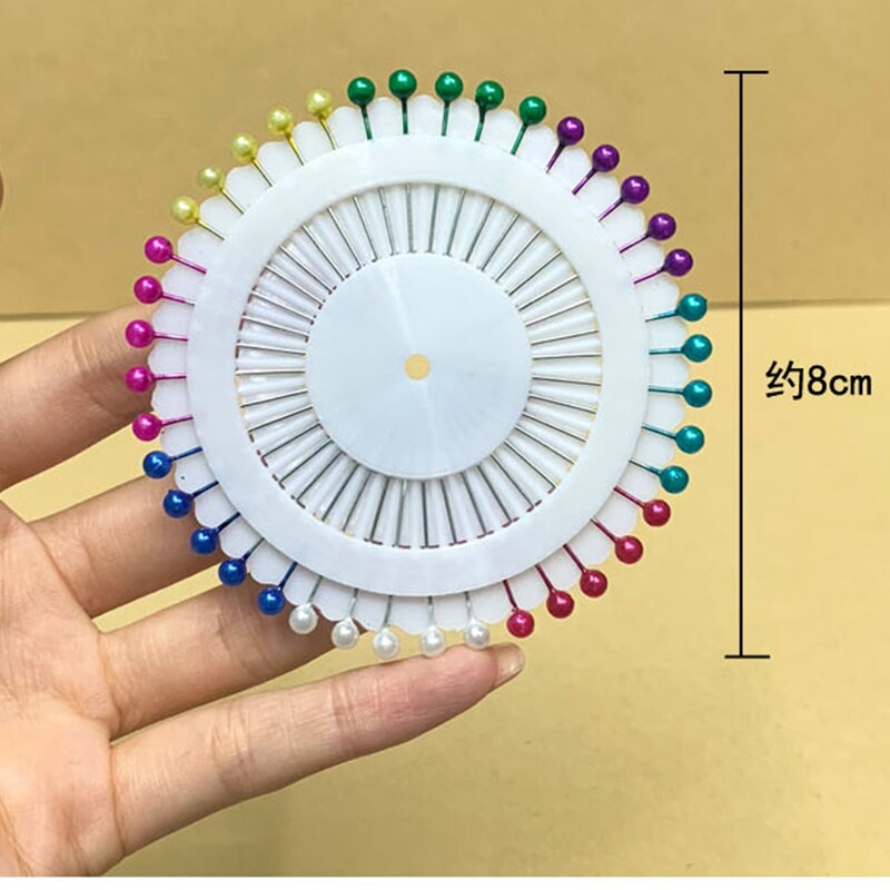 Color bead needles pins pearl shaping needles posi... – Grandado