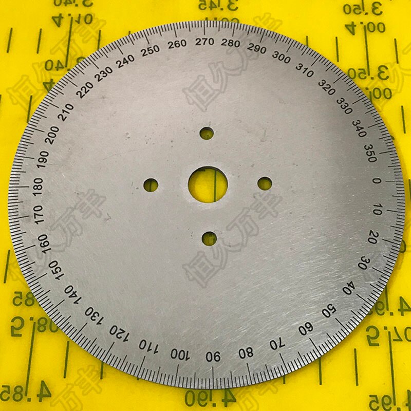 Outer diameter: 120mm inner hole:12mm thickness:2m... – Vicedeal