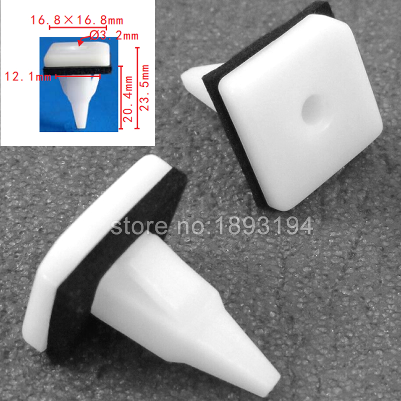 50x / 100x / 500x Oem Voor Mitsubishi Plastic Trim... – Grandado