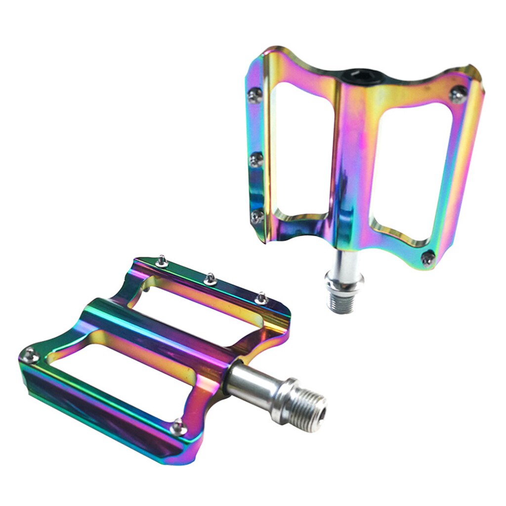 Pair Mountain Bike Pedals, Bmx Universal Road Bike... – Vicedeal