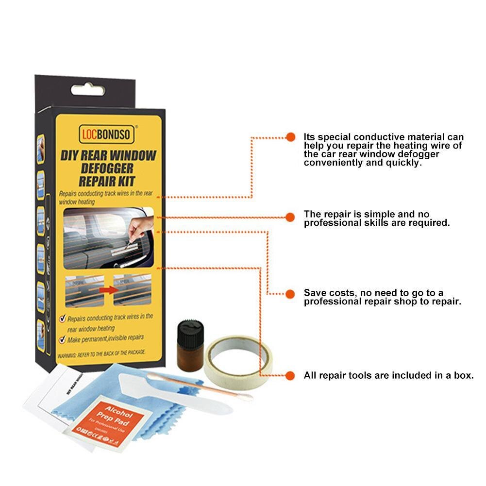 Universal Silver Repair Compound DIY Quick Repair ... – Grandado
