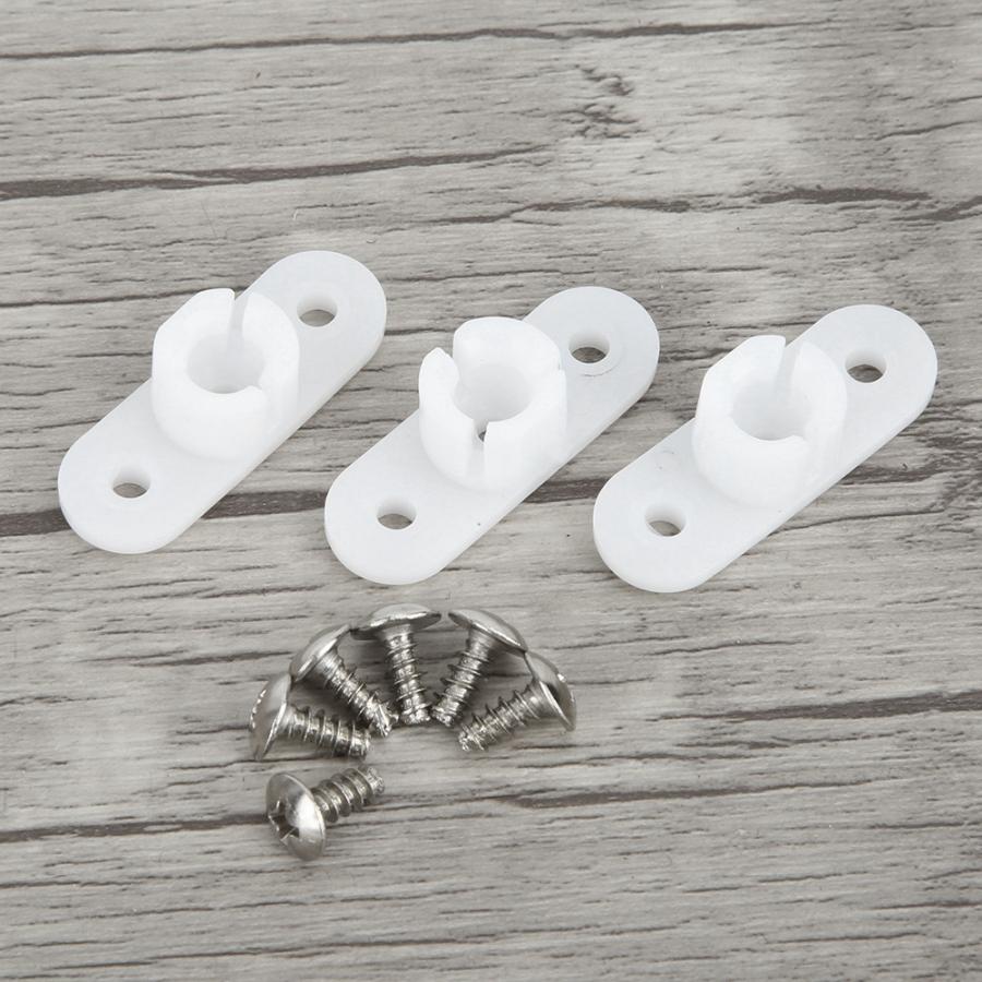 3 piezas 1/2 faro Trimmer hembra faro Clip Kit de para Land Rover ...