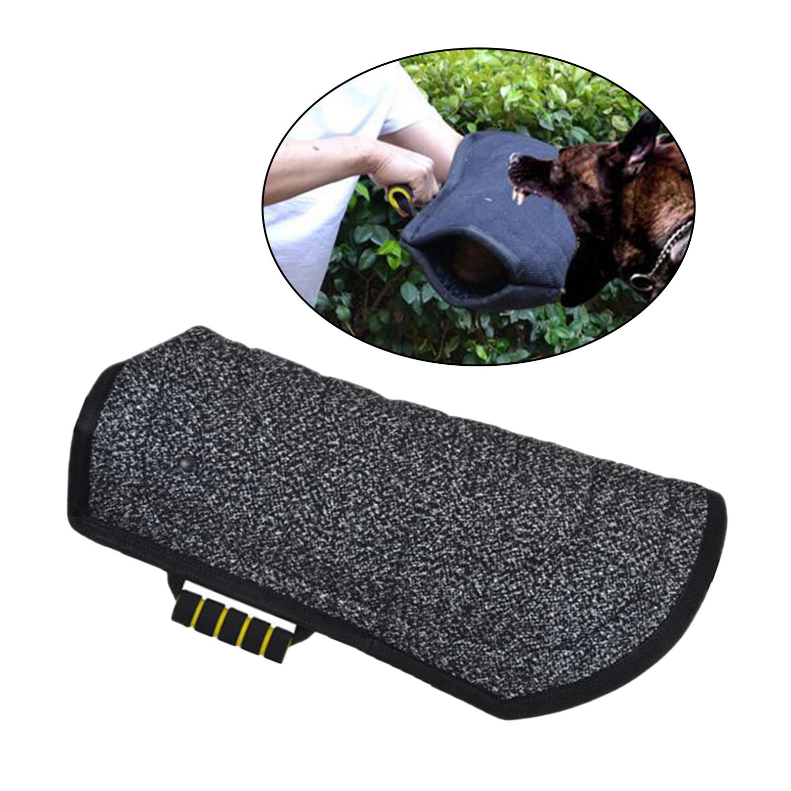 Durable Dog Bite Sleeve Trainer Biting Training Pr... – Grandado