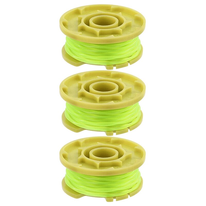 ABSF 3 Pack AC80RL3 11Ft 0.080Inch Twisted Line An... – Vicedeal