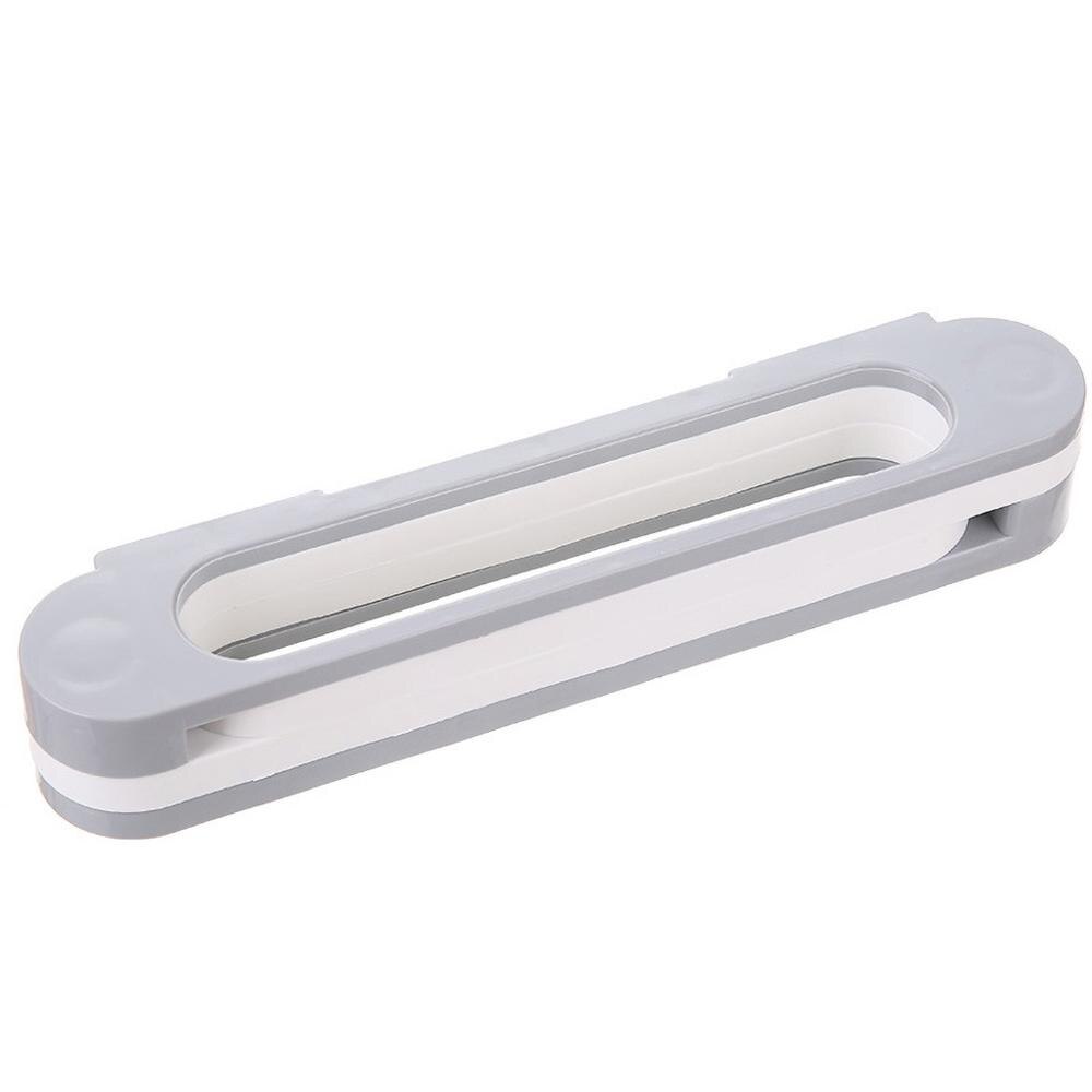 Wall-Mounted Sticky Hanging Shoe Hook Shelf Rack S... – Grandado