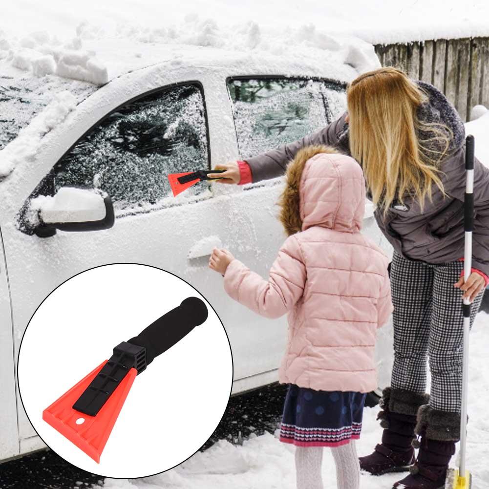 Winter Portable Car Windshield Snow Removal Shovel... – Vicedeal