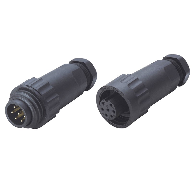 Original Weipu Connector WA22 IP67 Waterproof 4 Pi... – Grandado