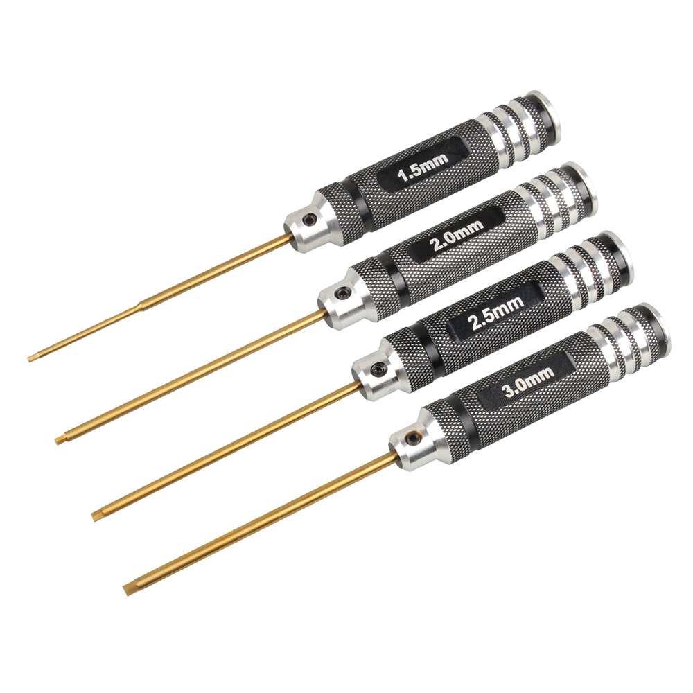 LERDGE 3d printer Parts screwdriver inner hexagon ... – Grandado