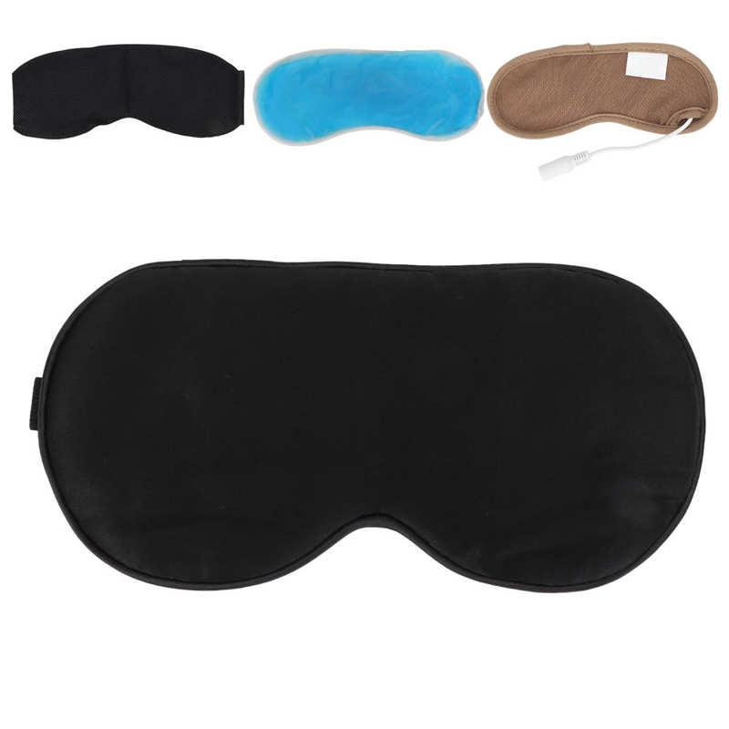 Masque chauffant USB pour les yeux, accessoire pou... – Grandado