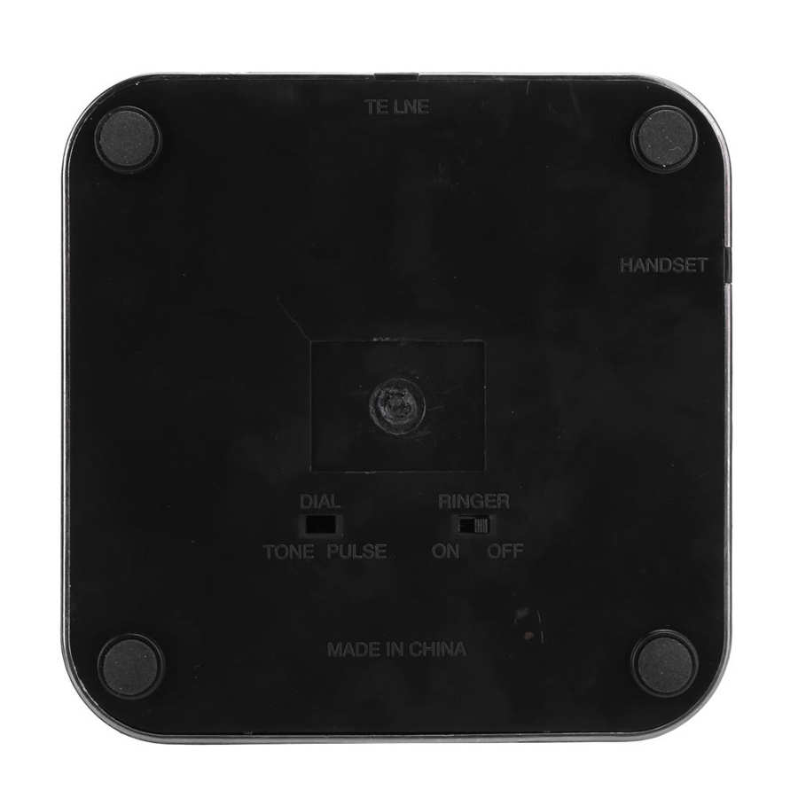 Vintage Landline Telephone Antique Bronze High Def... – Vicedeal