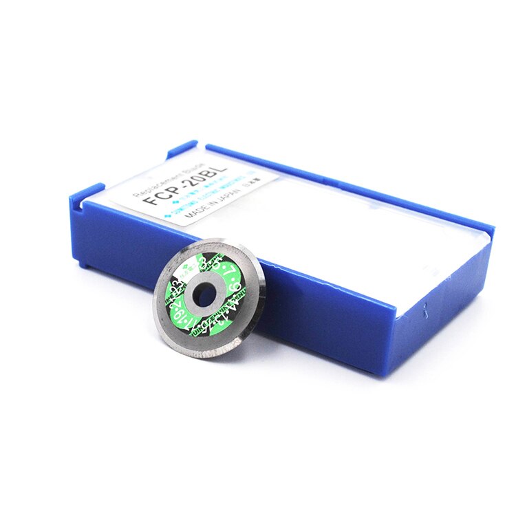 FC-6S Optical Fiber Cleaver blade FCP-20BL fiber c... – Grandado