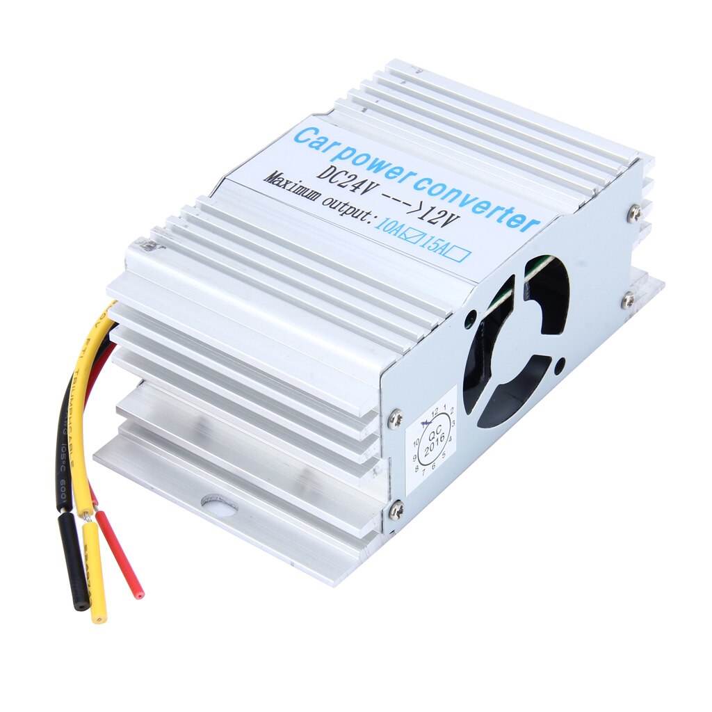 Dc 24V Naar 12V 10A Spanning Buck Converter Regula... – Vicedeal