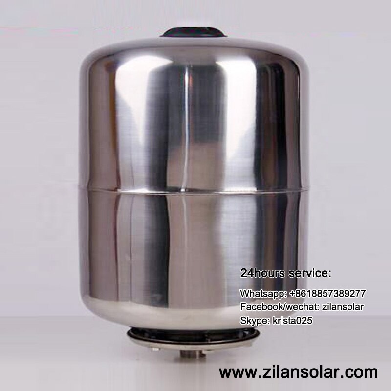 5liters stainless steel expansion tank for solar b... – Vicedeal