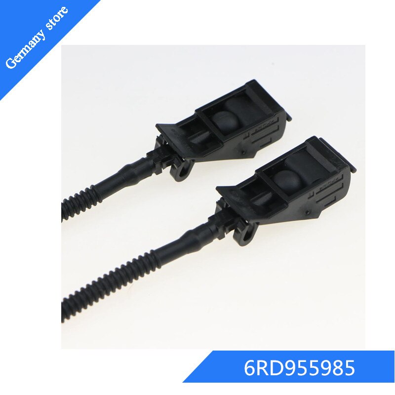 2Pcs Car Parts Nozzles with hoses For Bora Jett-a ... – Vicedeal