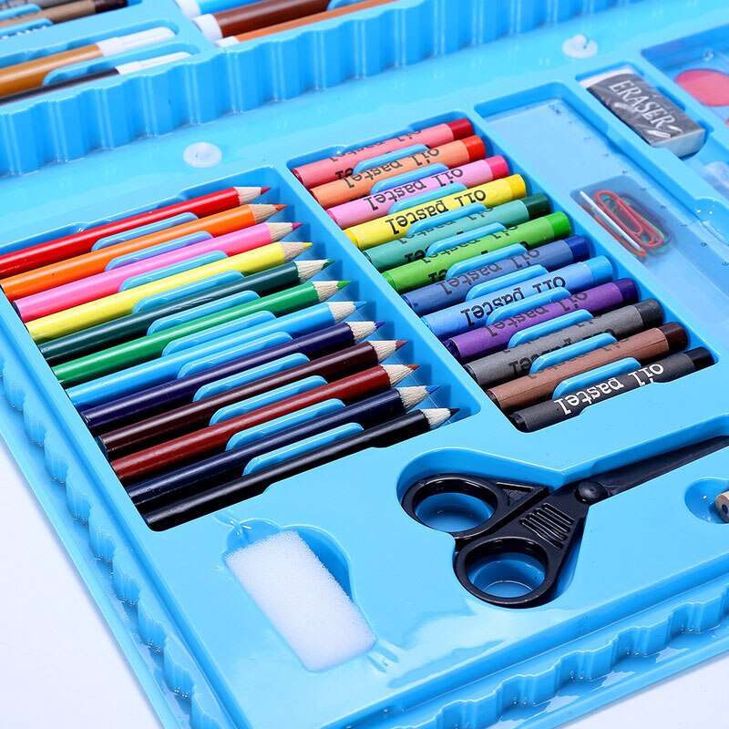 90pcs/set Kids Art Set Children Drawing Painting S... – Grandado