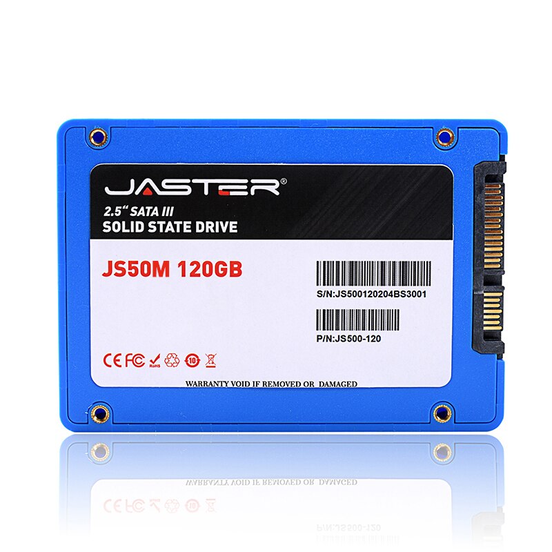 JASTER SSD 2.5'' SATA3 Hdd 120gb 240gb 480gb 256gb... – Grandado