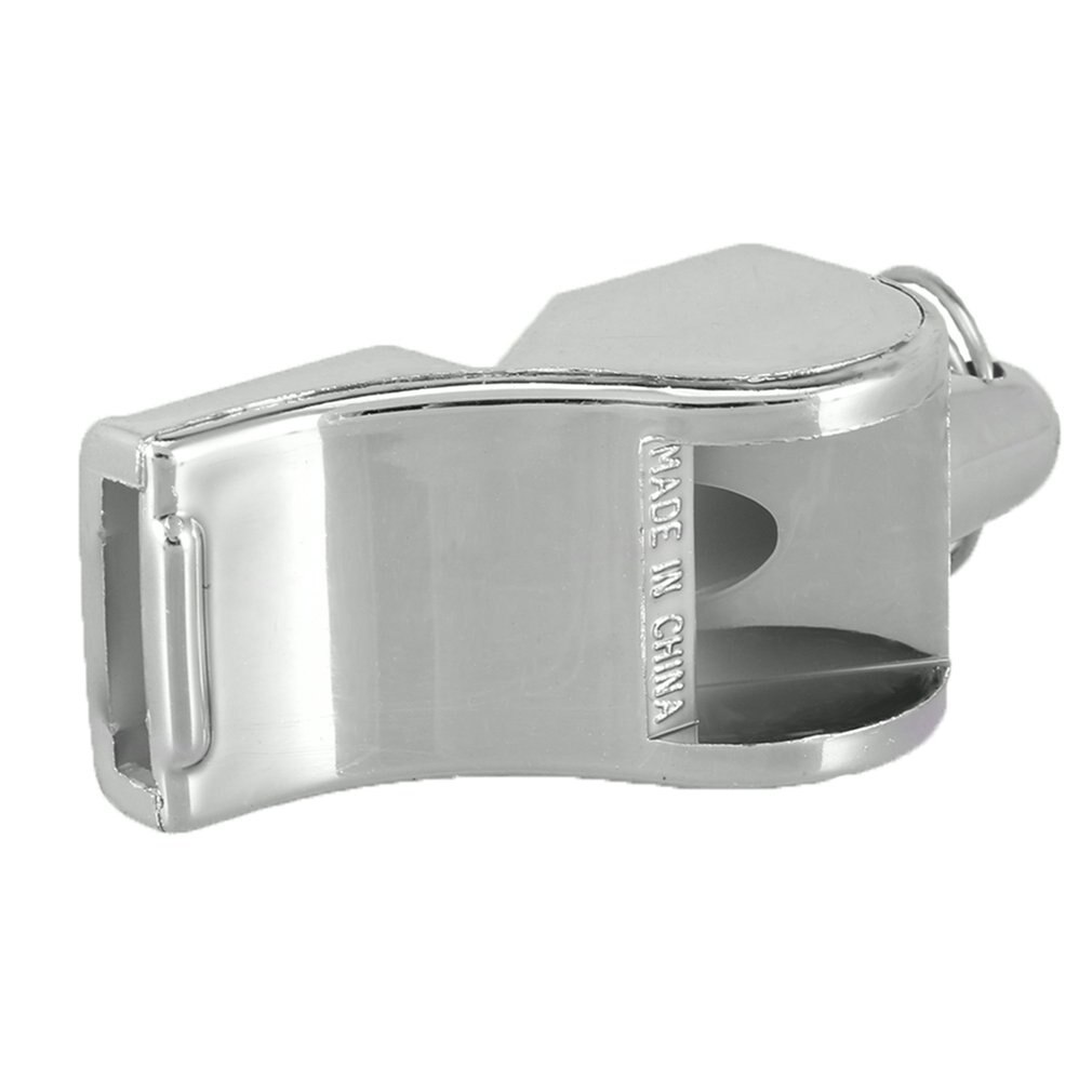 Silbato de Metal de acero inoxidable cordón Extra ... – Grandado