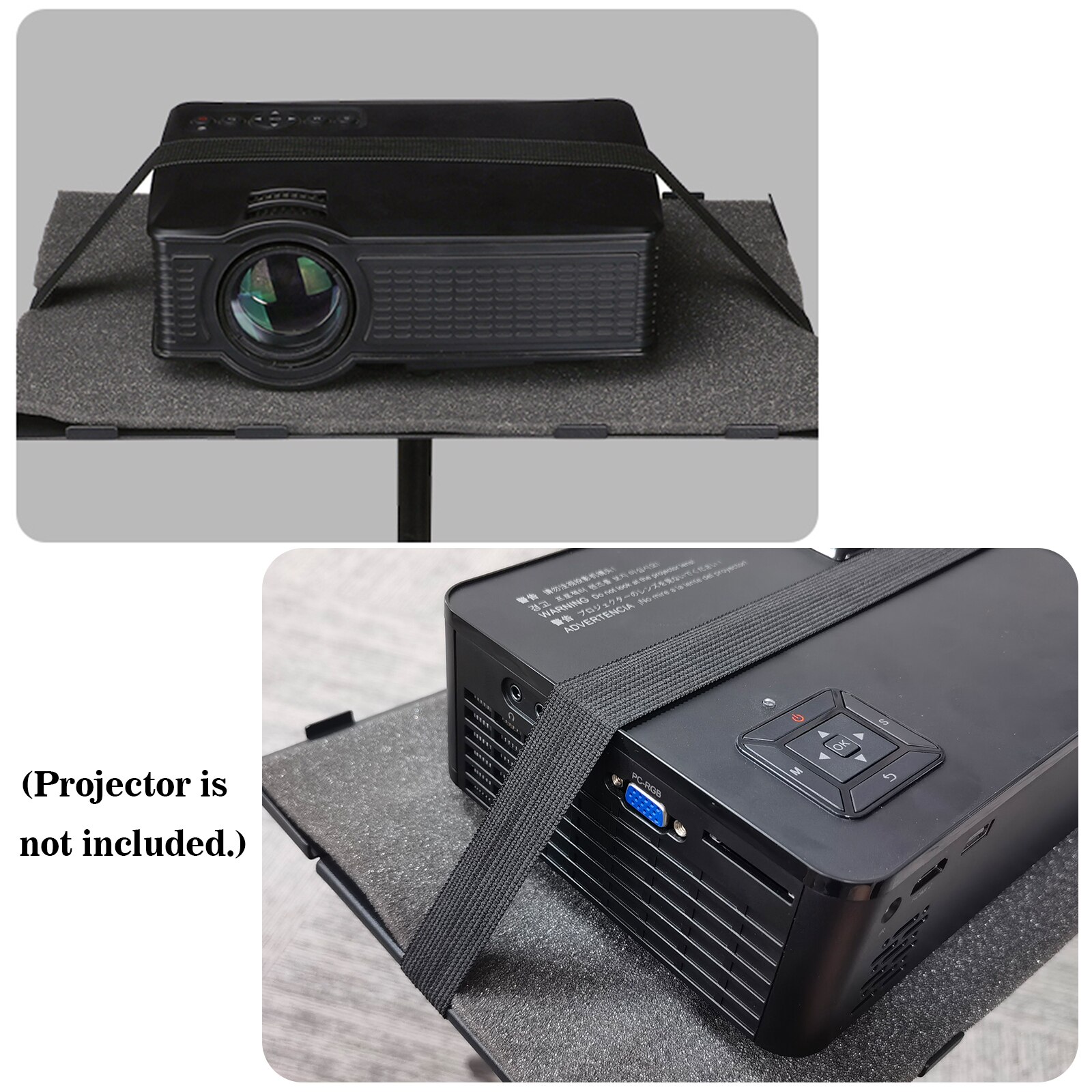 T160 Projector Tripod Stand Foldable with Tripod T... – Vicedeal