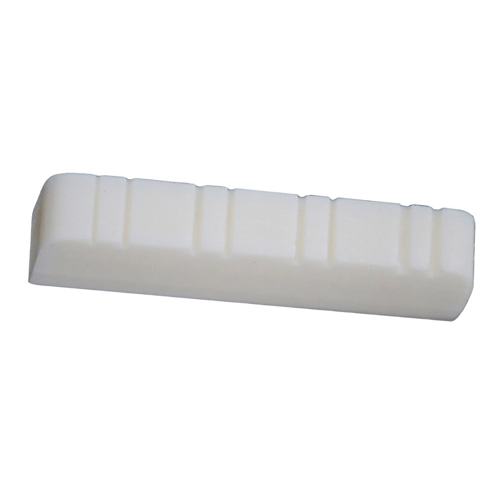 1 Piece Bone Mandolin Bridge Nut Unslotted Nut for... – Grandado