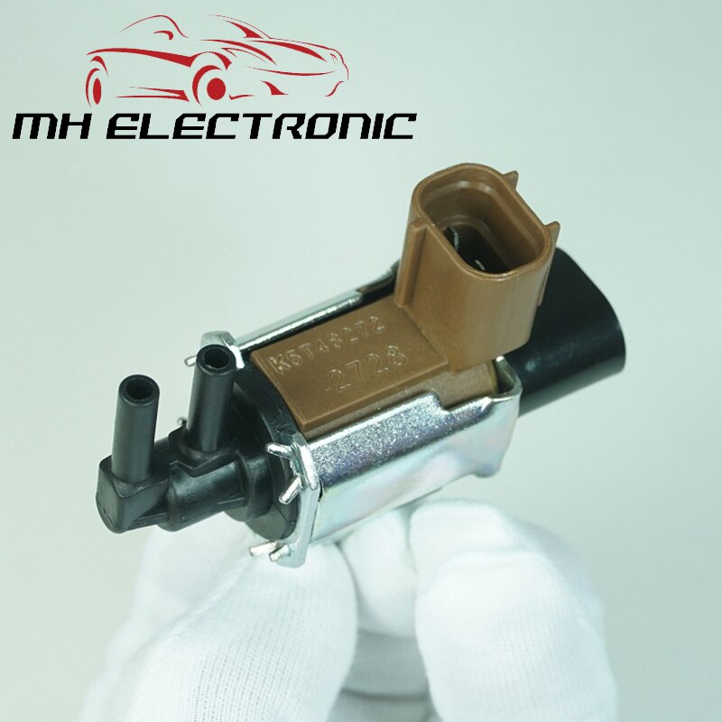 MH Electronic K5T48272 MR204853 Emission Solenoid Valve For Mitsubishi ...