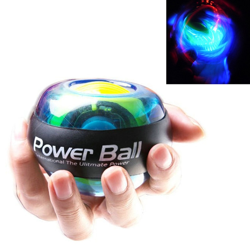 Trainer Relax Gyroscope Ball Wrist Muscle Power Ba... – Vicedeal