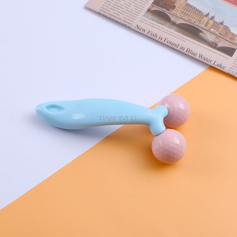 1PC Color the ball 3 d handheld roller massager ma... – Grandado