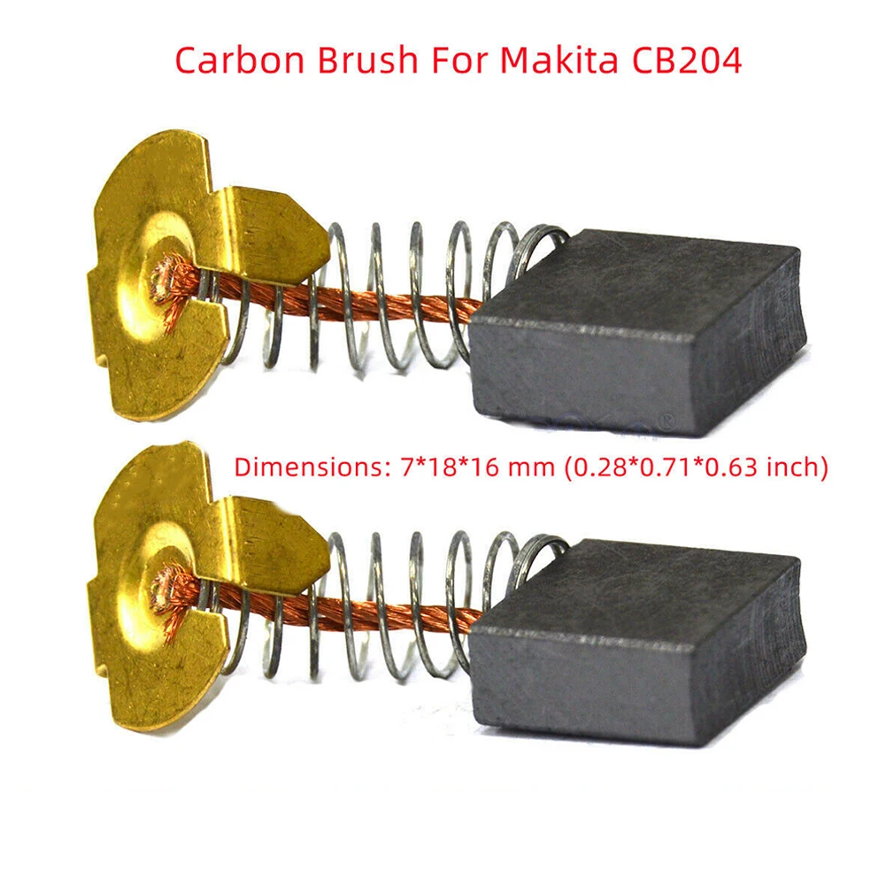 2 Stuks Voor Makita Motor Koolborstels Motor Kolen... – Grandado