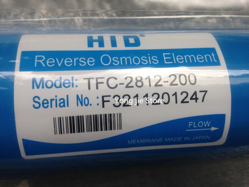 Omgekeerde Osmose Filter Omgekeerde Osmose Membraa... – Vicedeal