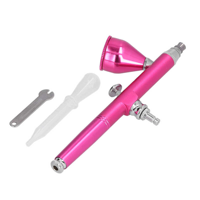 Verf Spuitpistool Draagbare 9cc Gravity Feed Airbr... – Vicedeal