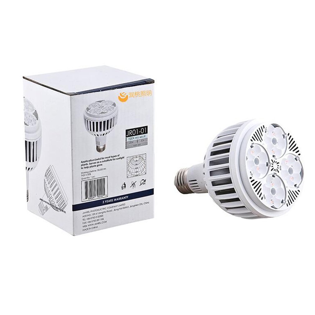 Led Plant Grow Light Plant Spot Light Plant Fill L... – Grandado