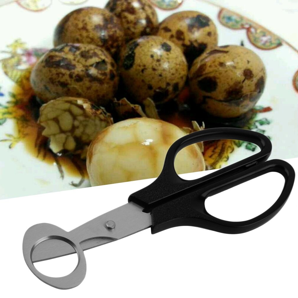 Sales Quail Egg Shells Scissors Household Tool Sci... – Grandado