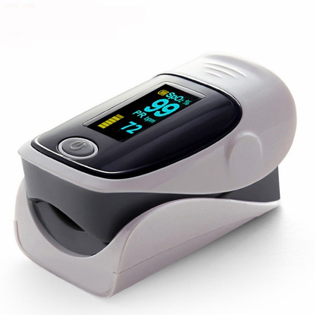 YK-80B Bloed Oximeter Oled Vinger Clip Bloed Zuurs... – Vicedeal