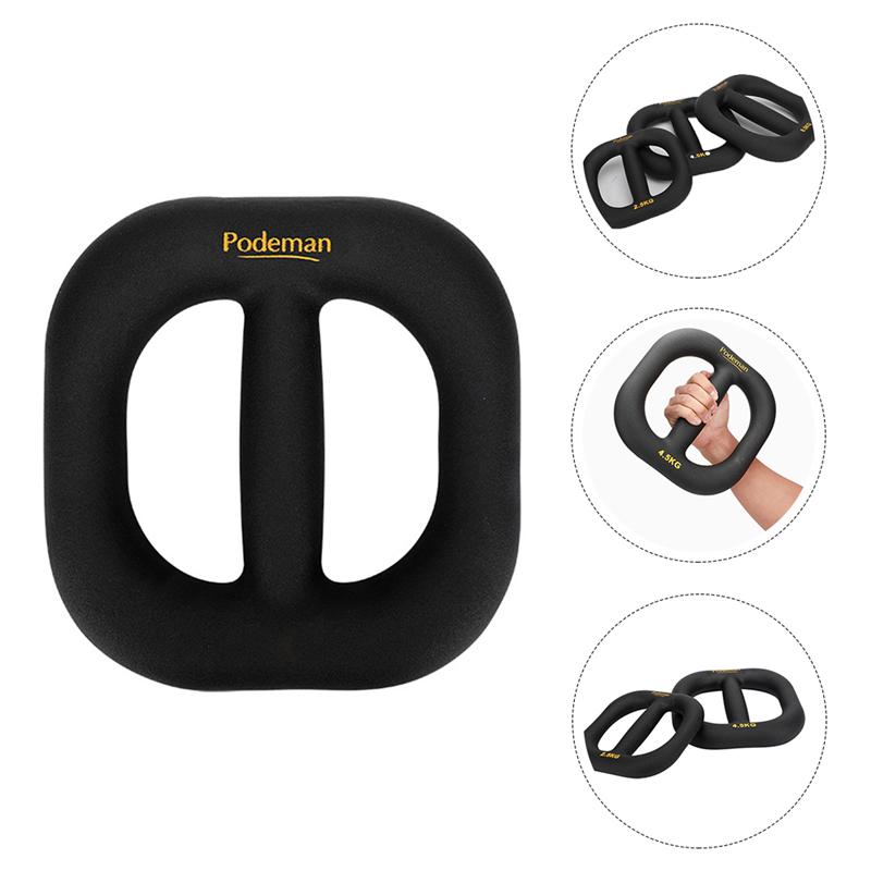 1pc Practical Gym Dumbbell Wrought Iron Dumbbells ... – Grandado