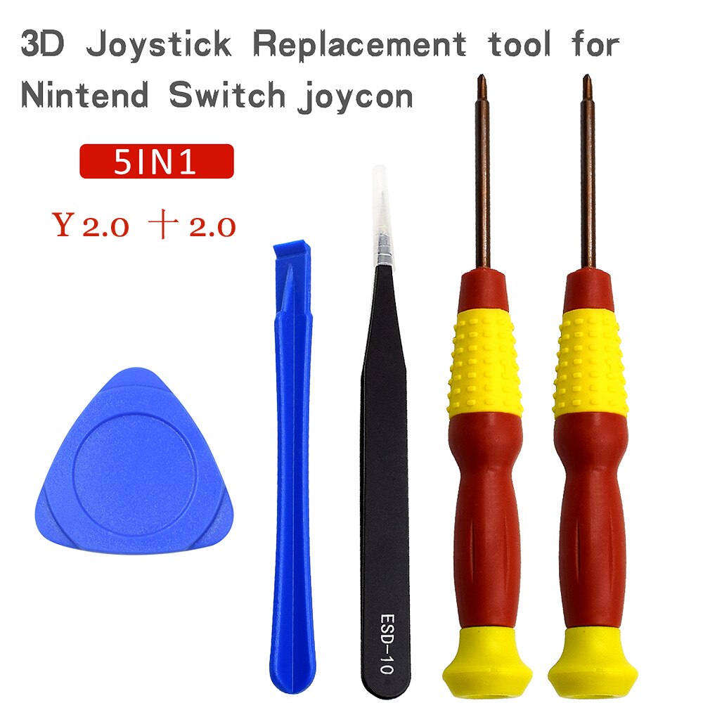 Original Joystick Replacement for Joy Con 3D Analo... – Vicedeal
