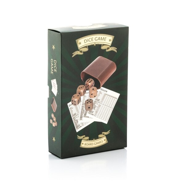 Dice Game Sterren 7 Stuks – Vicedeal