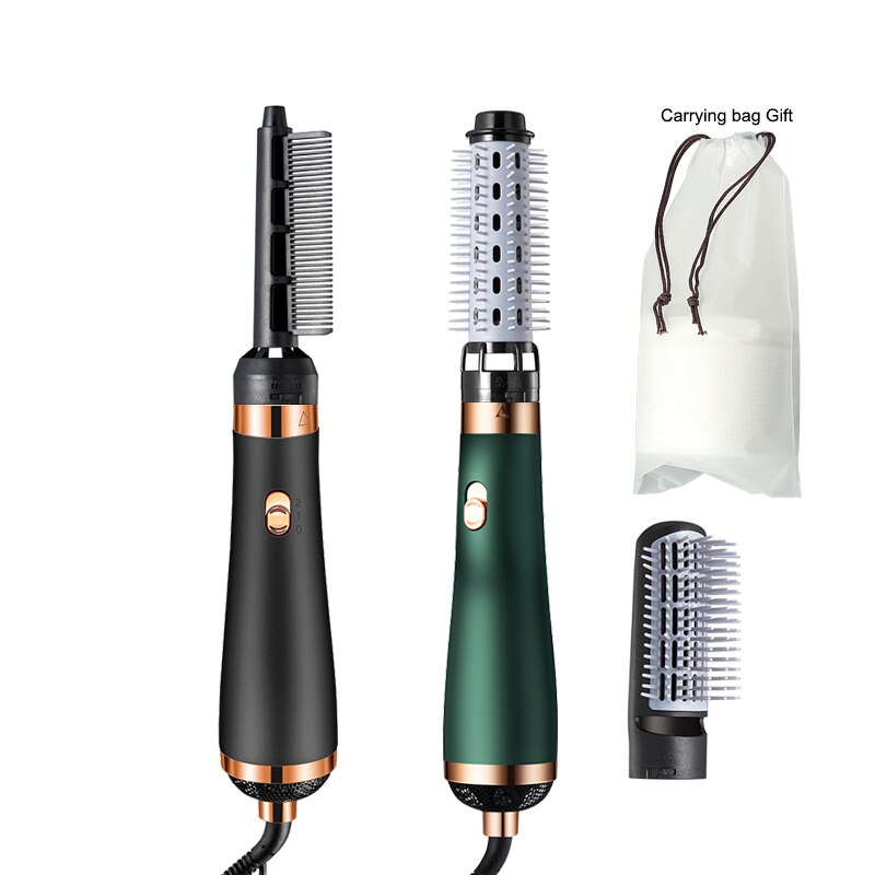 Air Comb Brush Anion Hair Dryers Multifunctional M... – Vicedeal